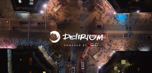 Team Delirium receives funding from nightclub Tape London