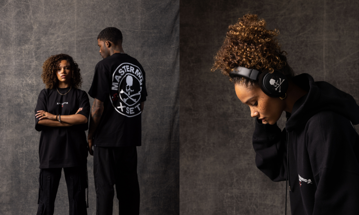 XSET releases merch collab with mastermind JAPAN