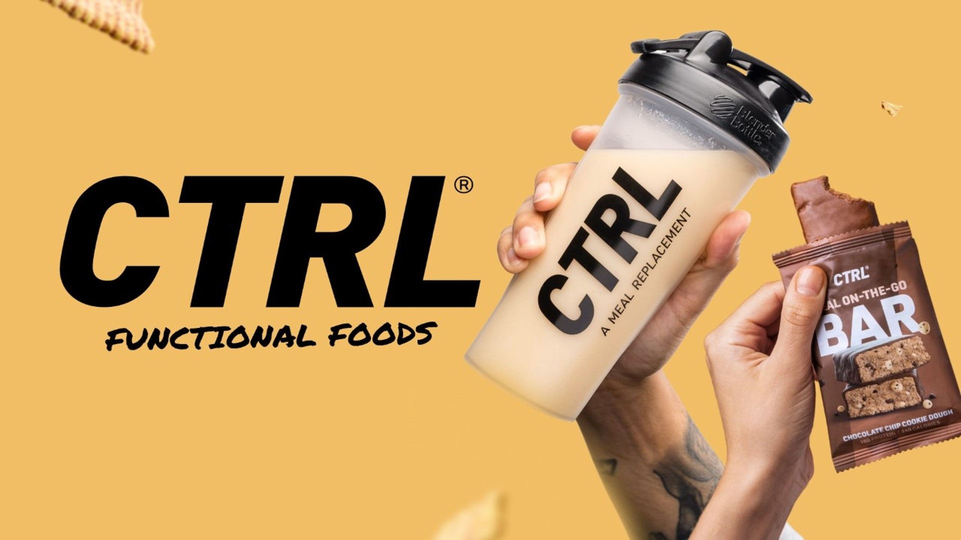 CTRL joins Esports Awards' growing 2022 commercial portfolio