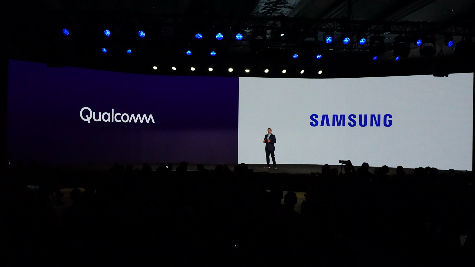 Snapdragon Pro Series names Samsung as presenting sponsor