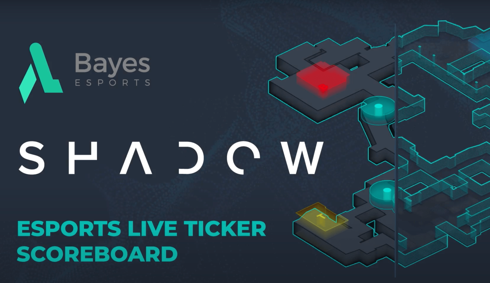 Shadow Esports launches Esports Live Ticker