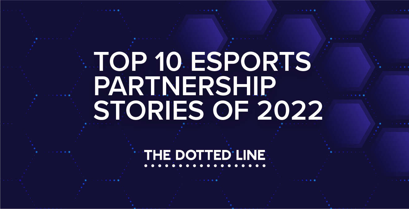 The biggest esports partnership of 2023