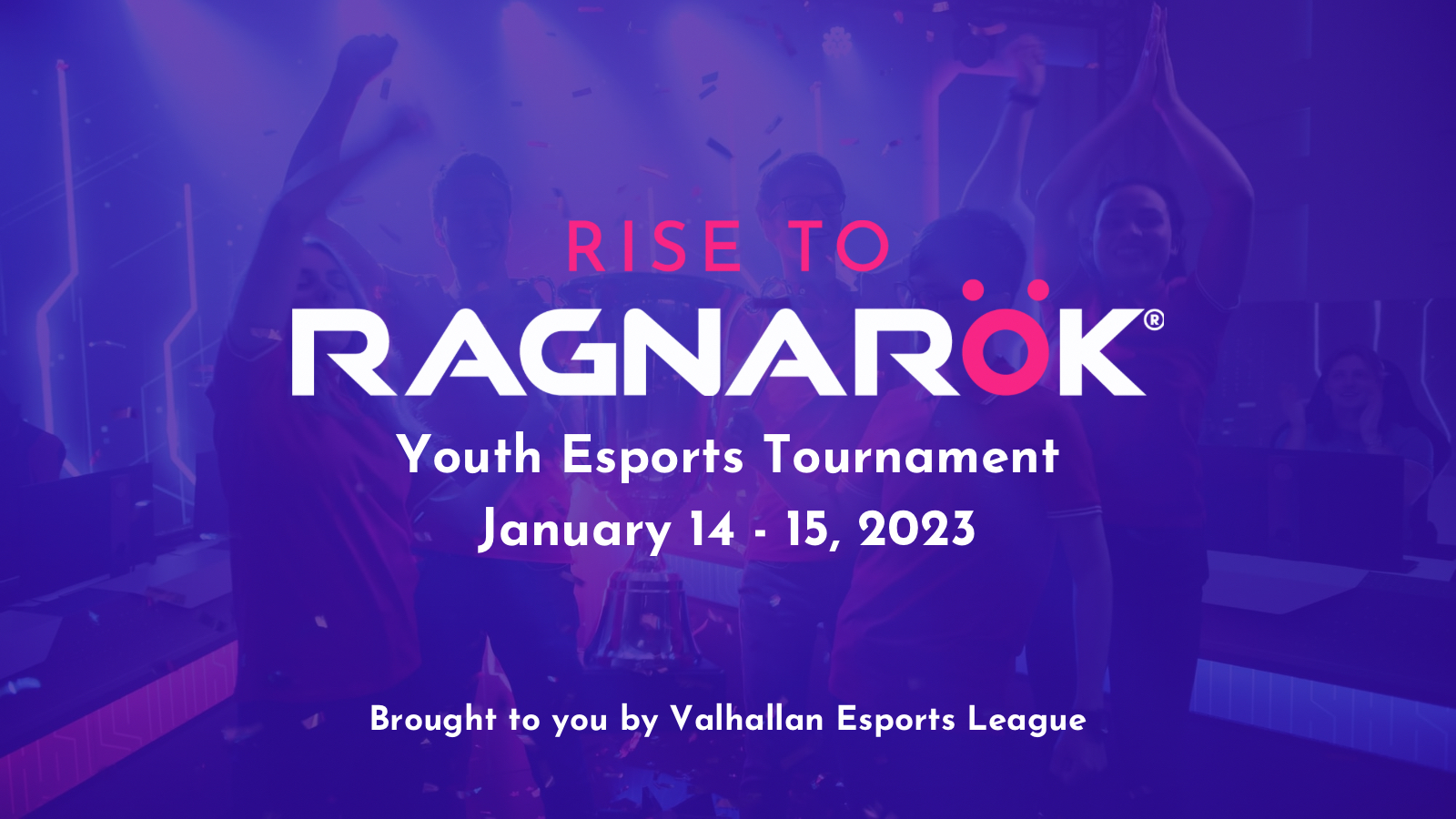 Valhallan merges leagues; creates Valhallan Esports League