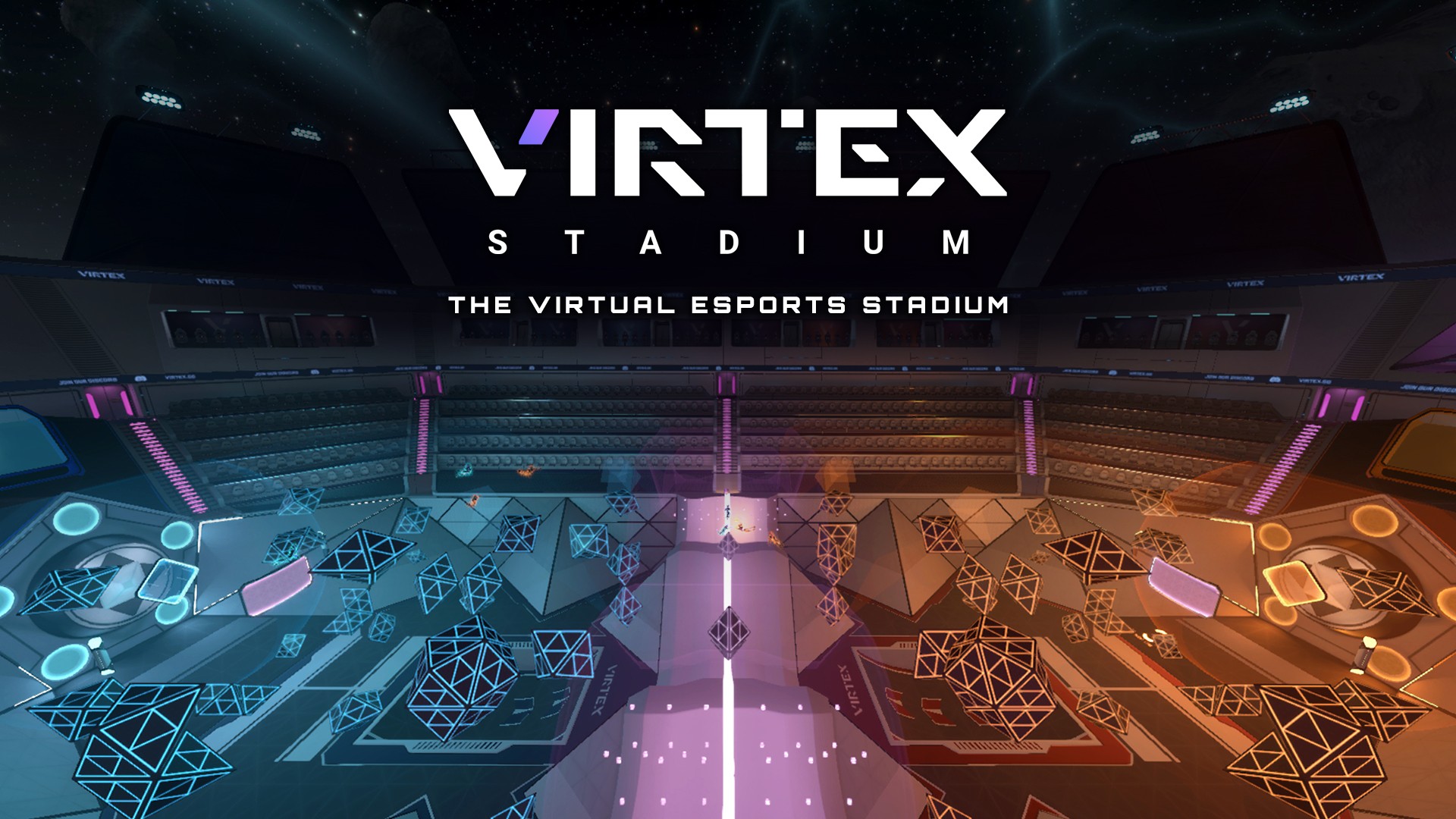 Virtex to host first event in virtual esports stadium