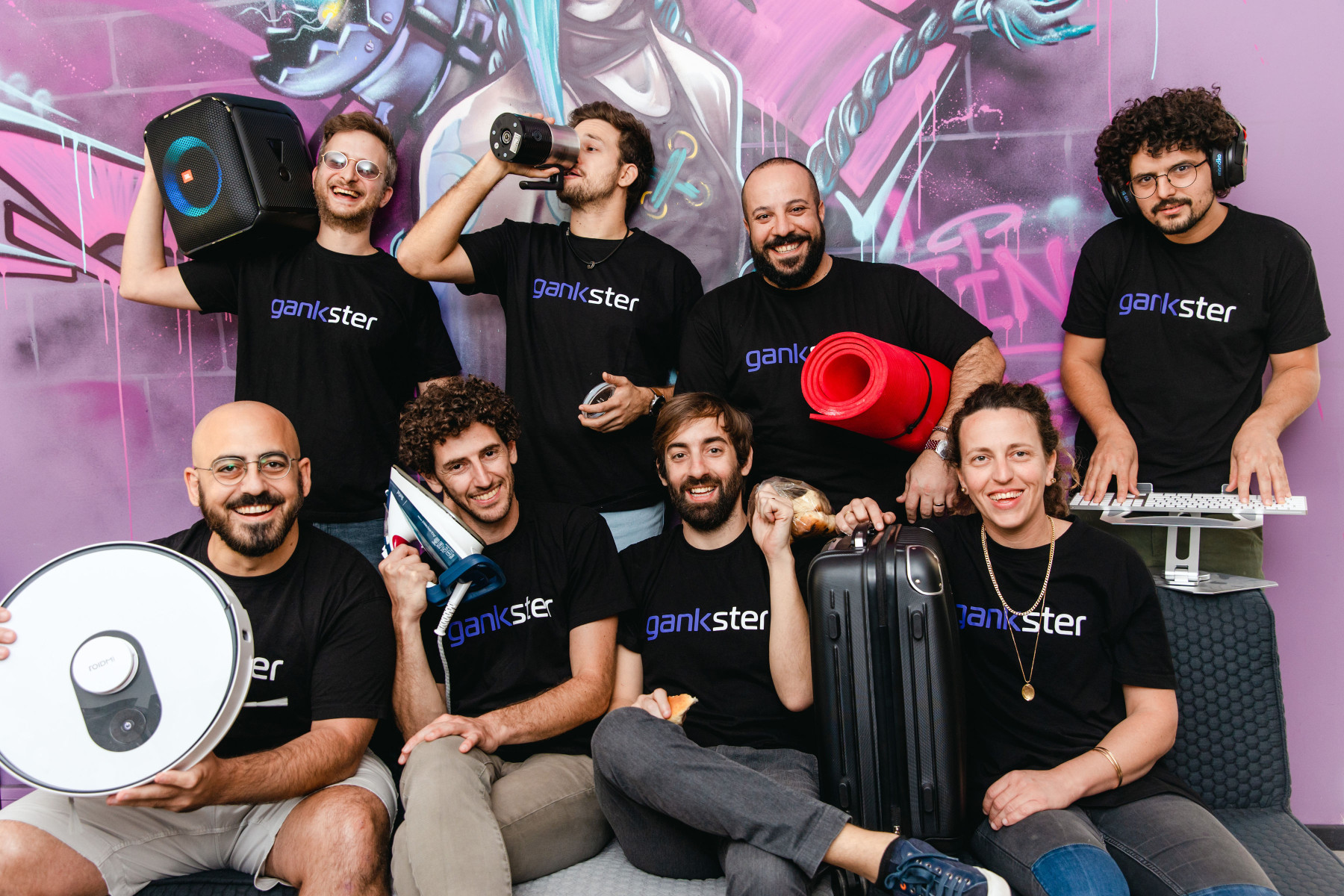 Esports platform Gankster secures $4.25m in seed funding