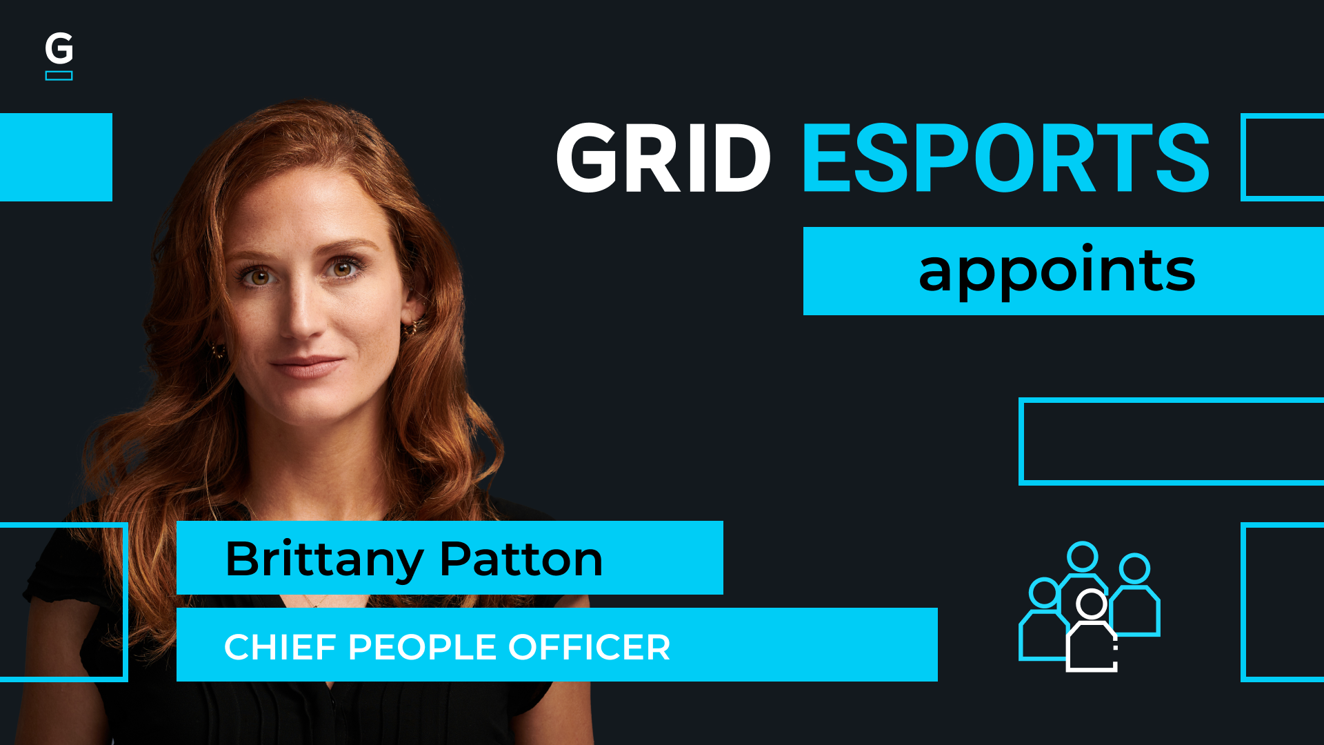 GRID promotes Brittany Patton to Chief People Officer