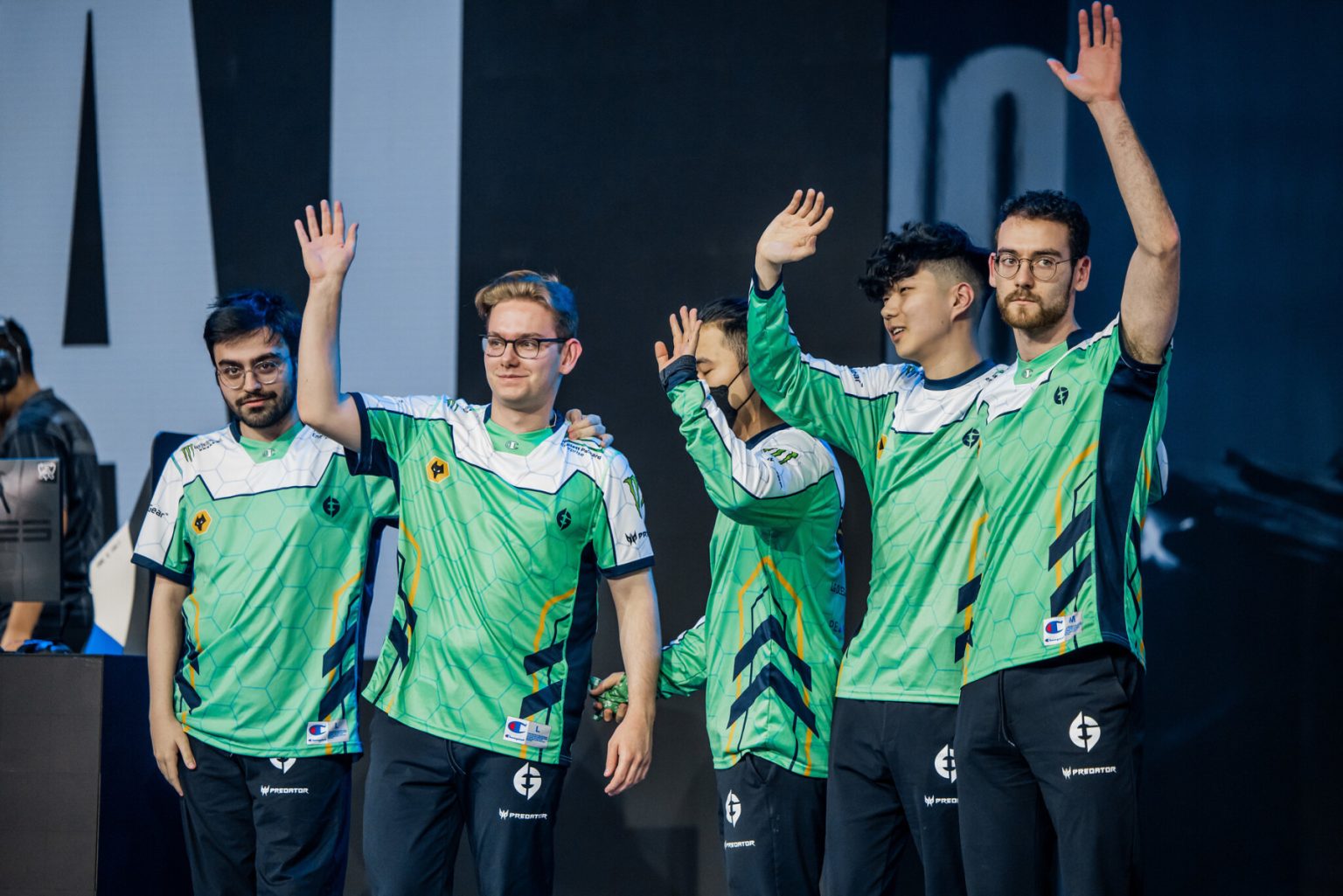 Would an esports salary cap work?