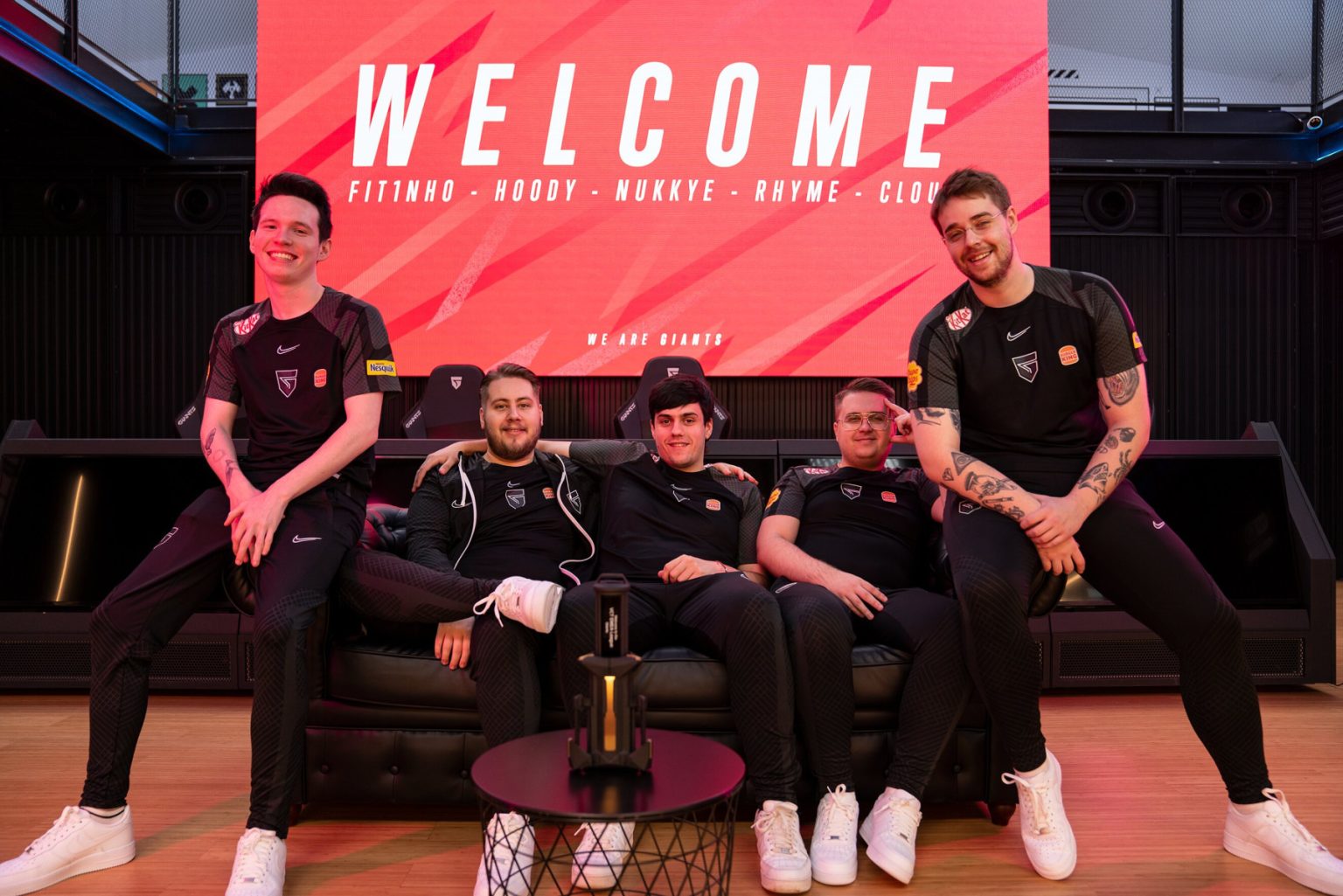 Giants CEO interview: The sleeping Giants of VCT EMEA - ESI