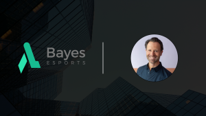 Bayes Esports appoints new Chief Operating Officer