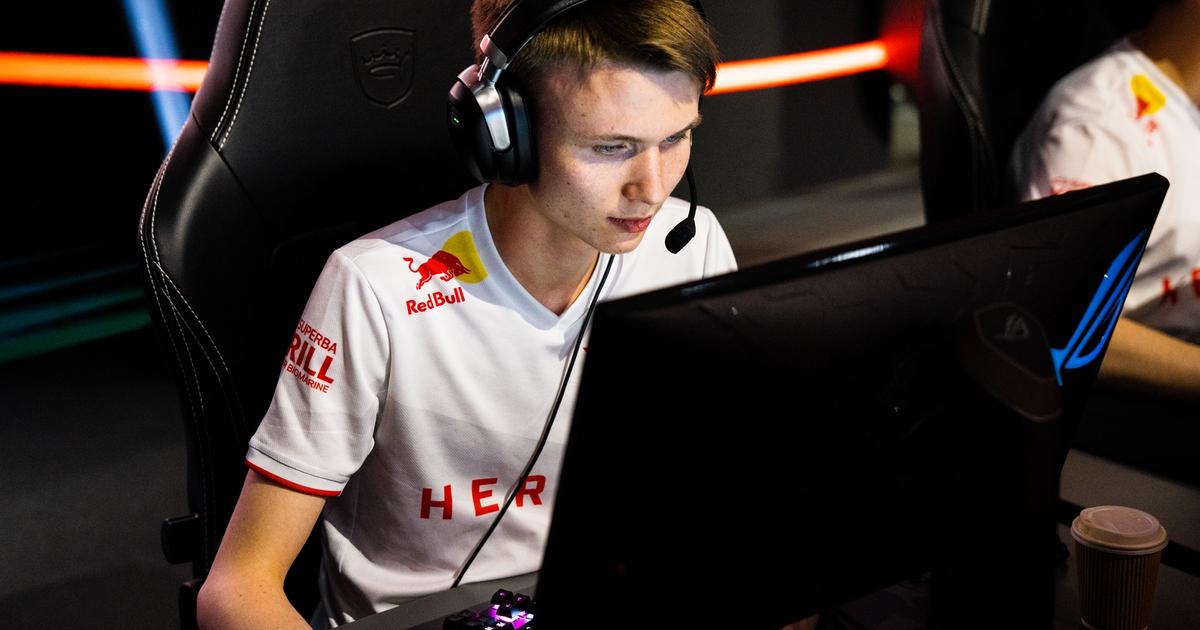 Heroic renews Red Bull partnership for 2023 - ESI