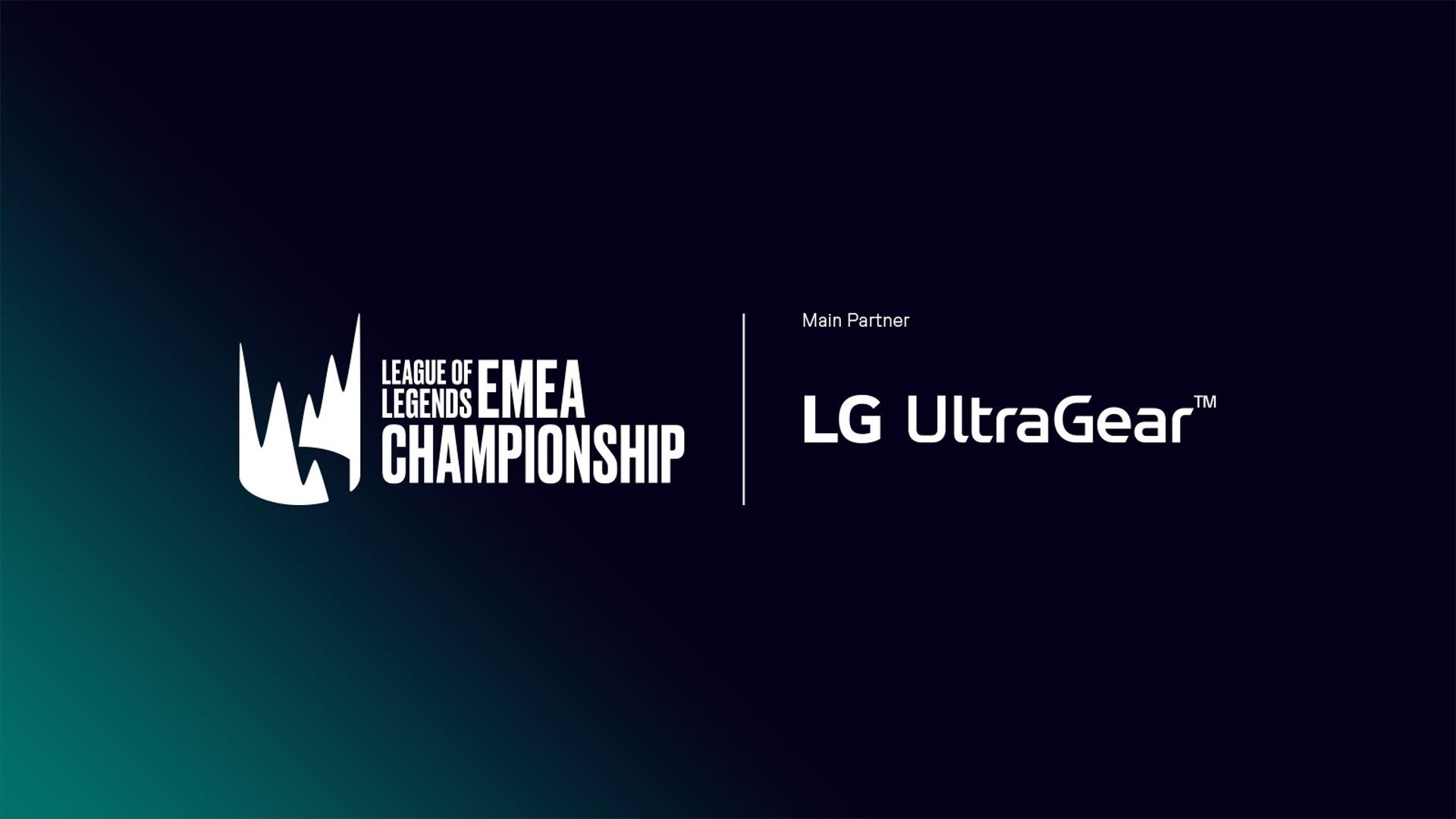 LG UltraGear remains LEC monitor partner for 2023