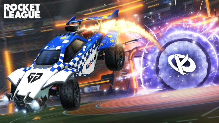 Tundra, Gen.G and Quadrant enter Rocket League in-game shop