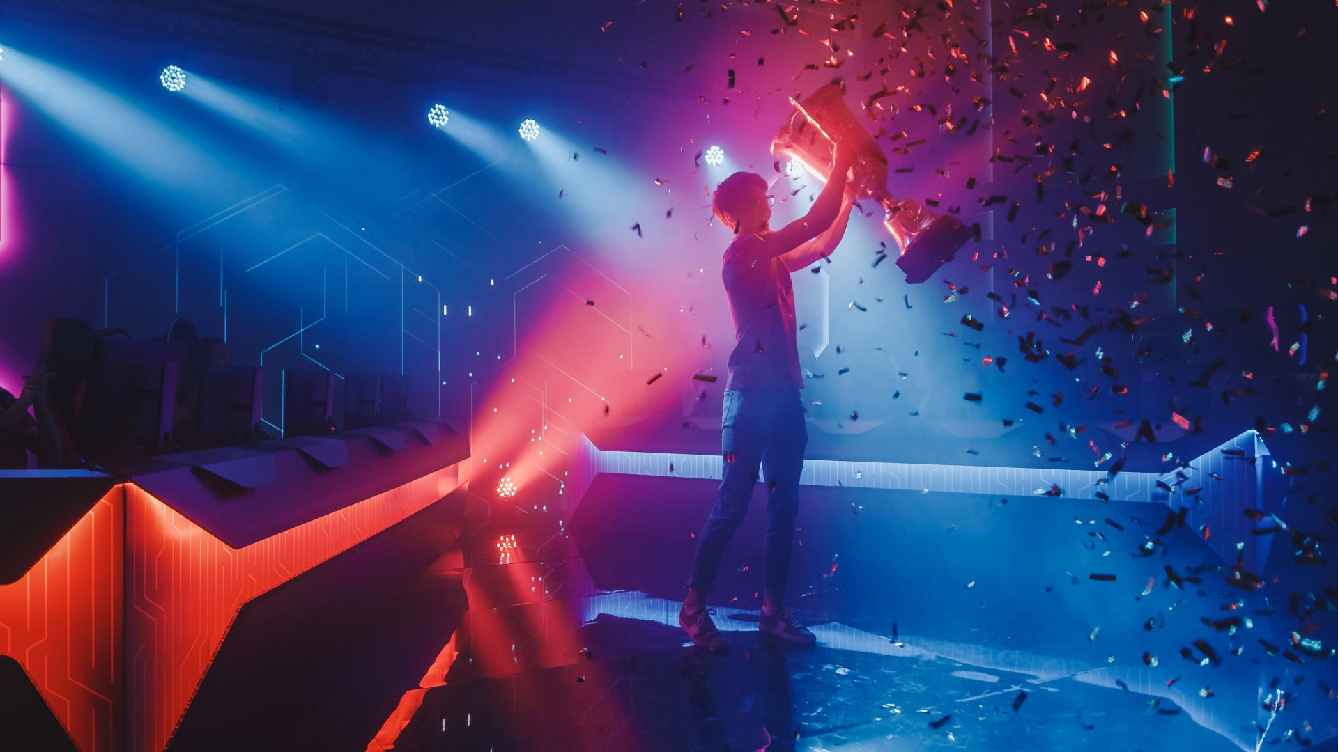 Indian esports industry welcomes official government recognition