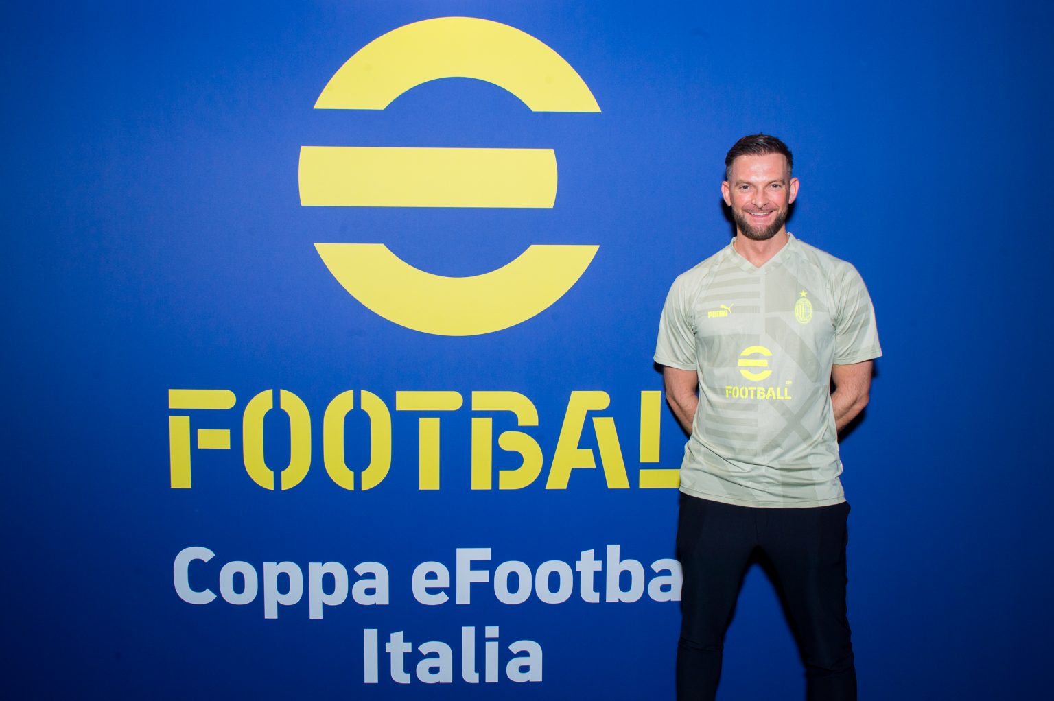 Konami's new eFootball cup blends casual fans with pros