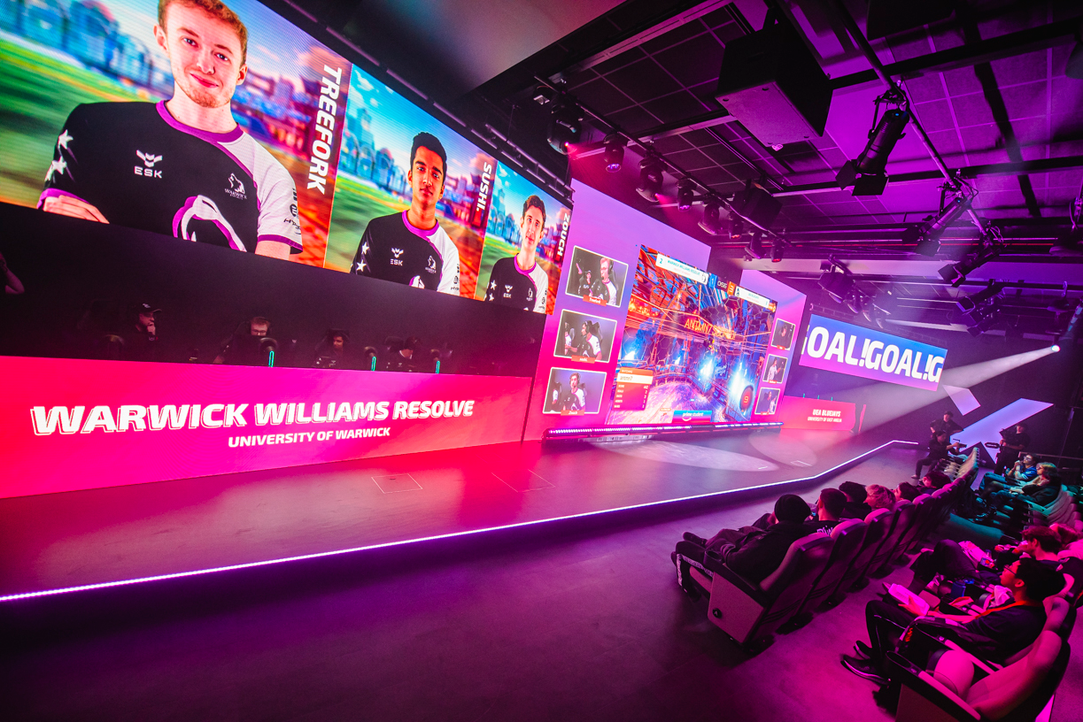 Where are the UK’s esports venues? - Esports Insider
