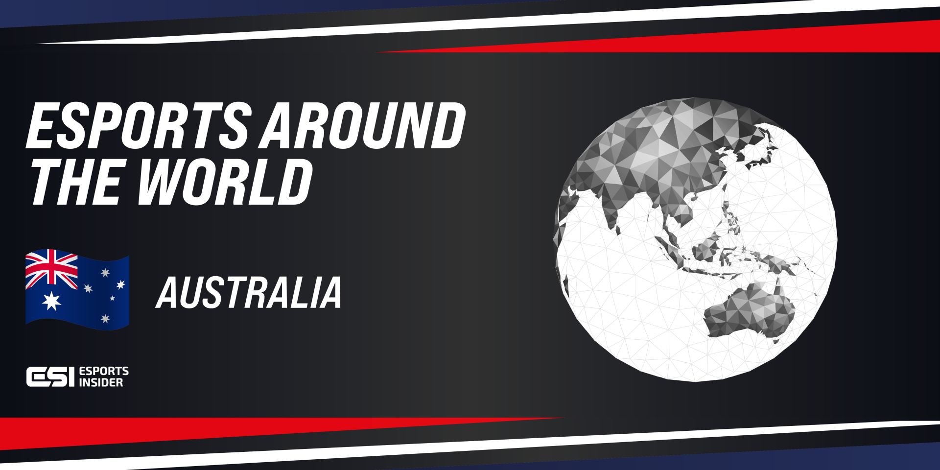 Esports Around The World: Australia