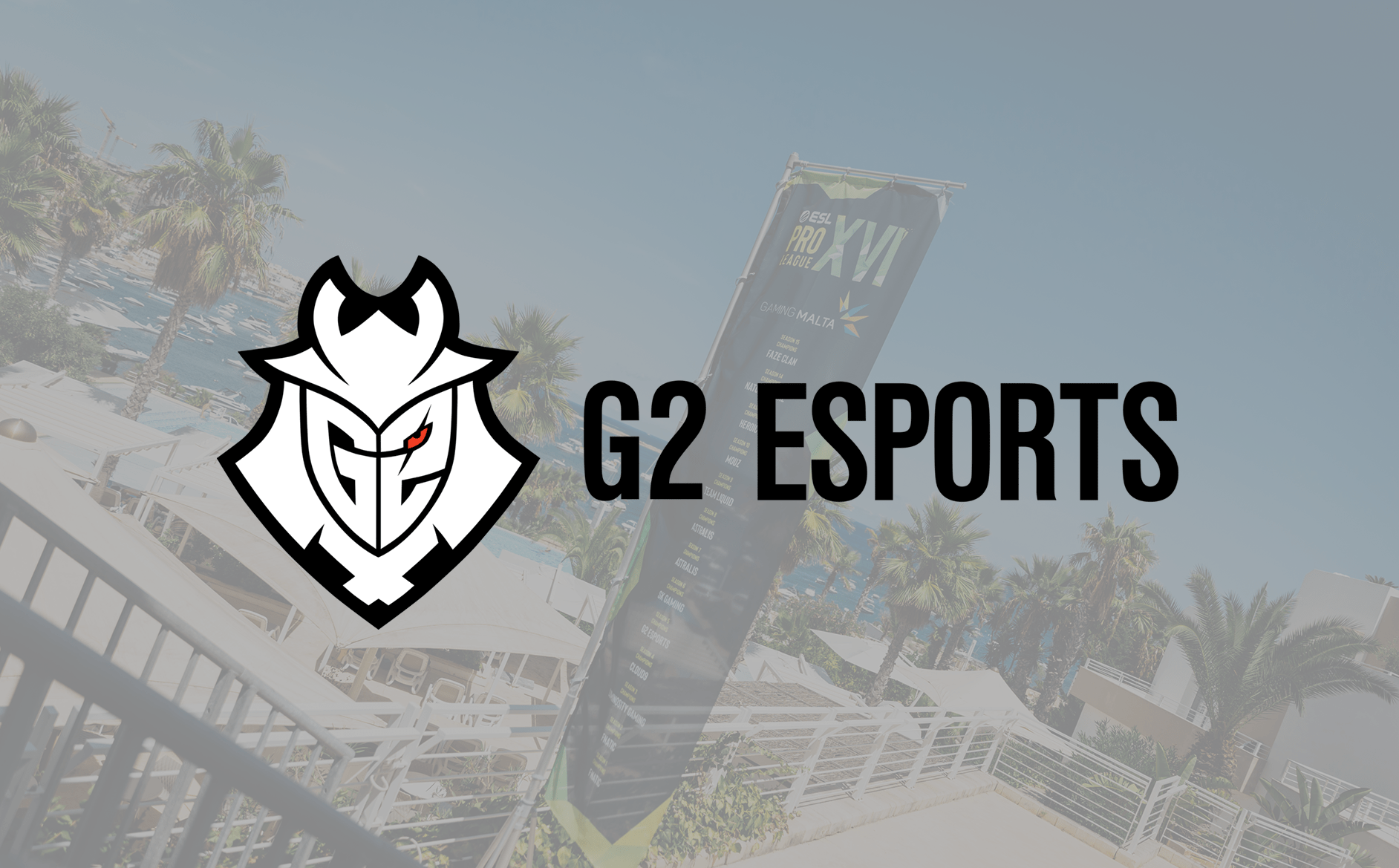 G2 Esports announces partnerships with M88 Mansion, Stride