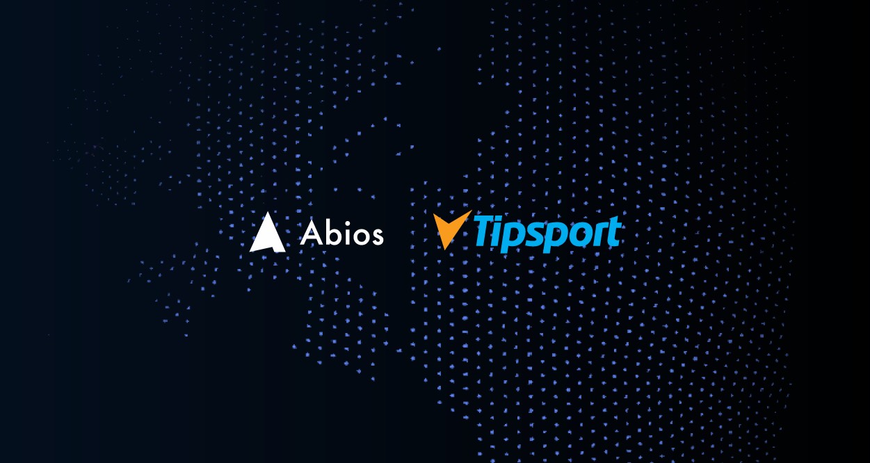 Abios powers Czech sportsbook Tipsport
