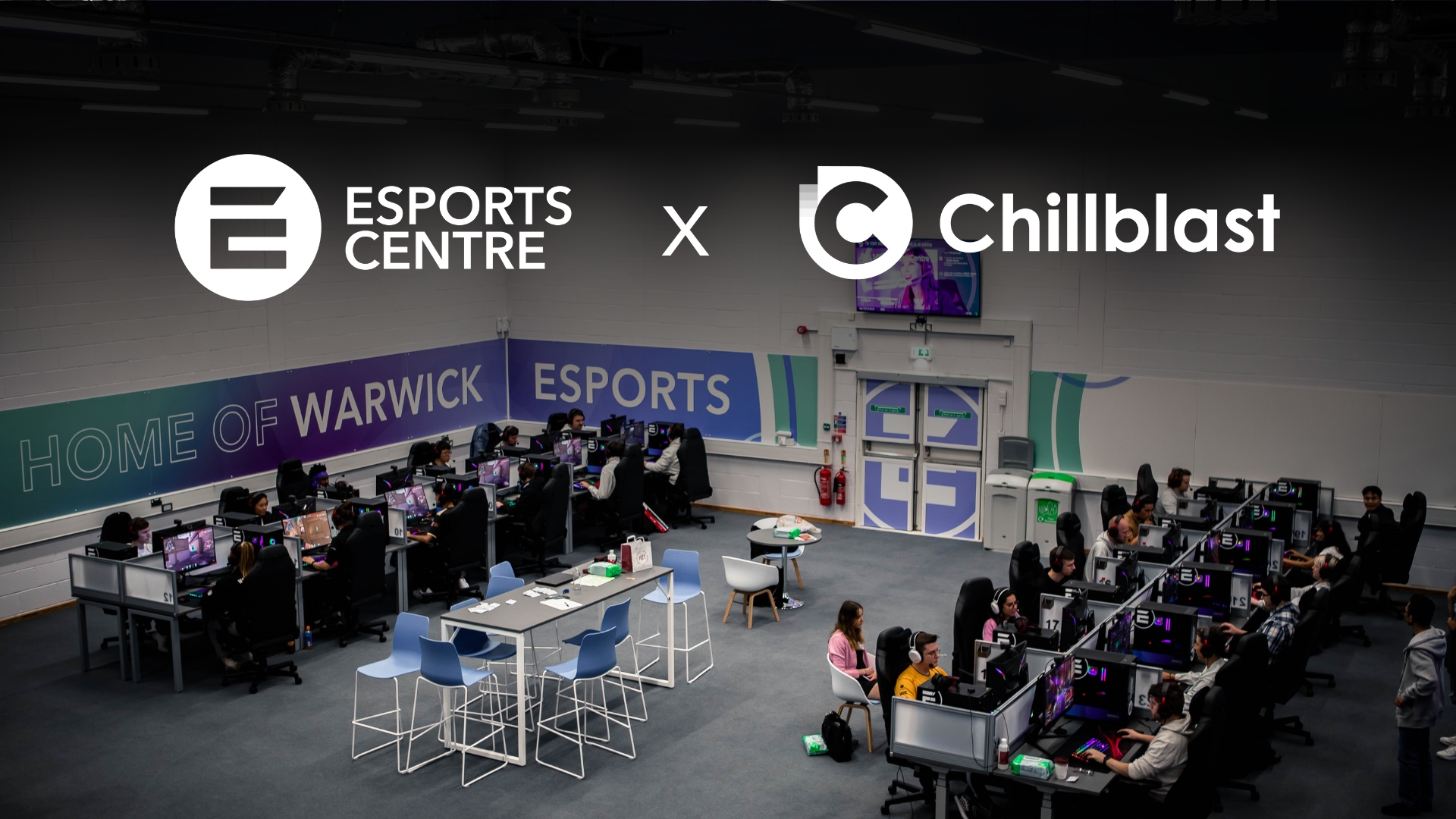 University of Warwick secures multi-year Chillblast deal