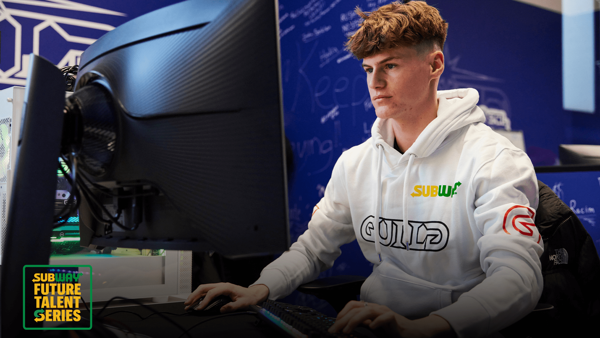 Guild Esports and Subway launch grassroots esports programme