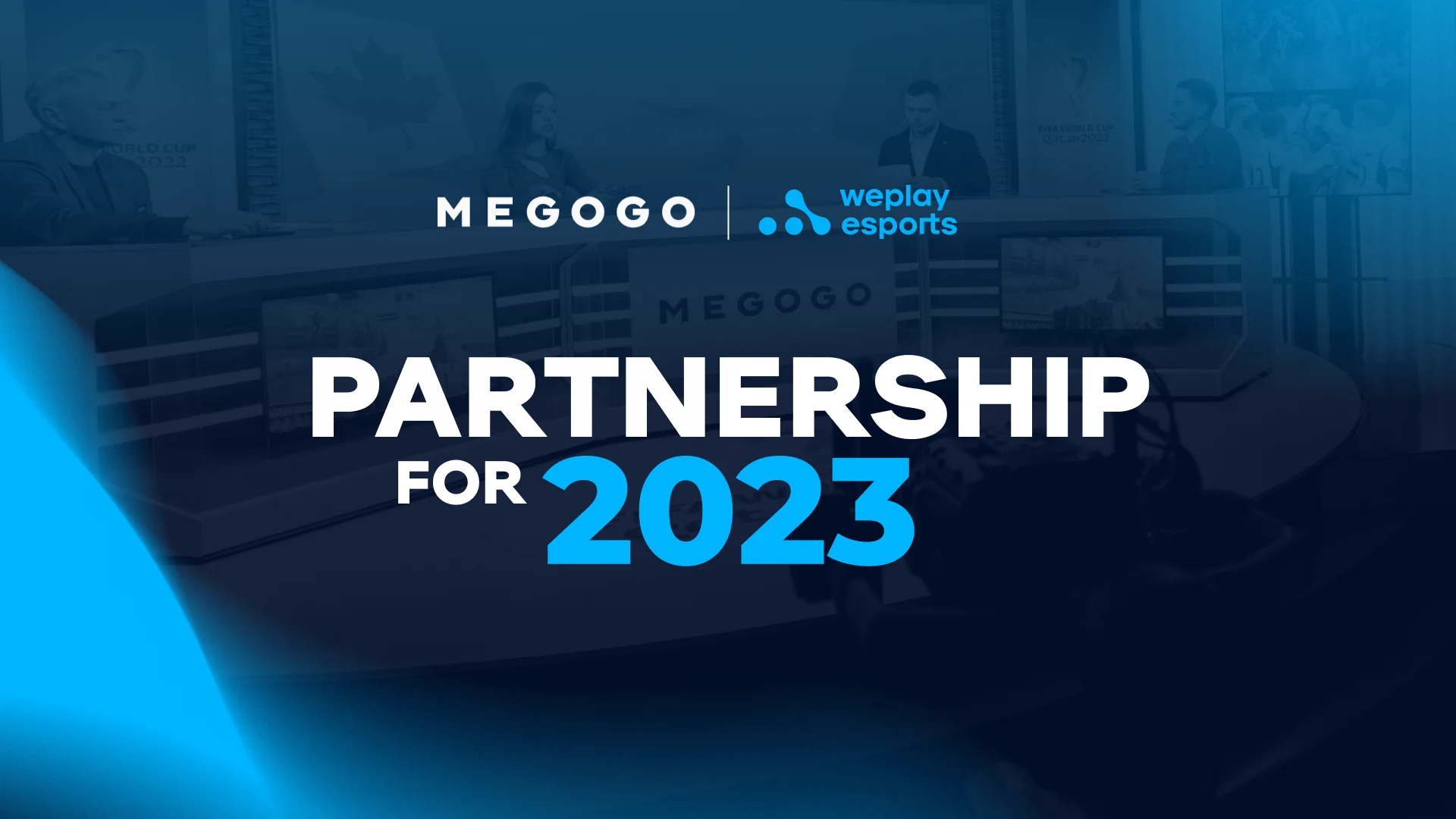 WePlay Esports extends MEGOGO sport broadcast partnership