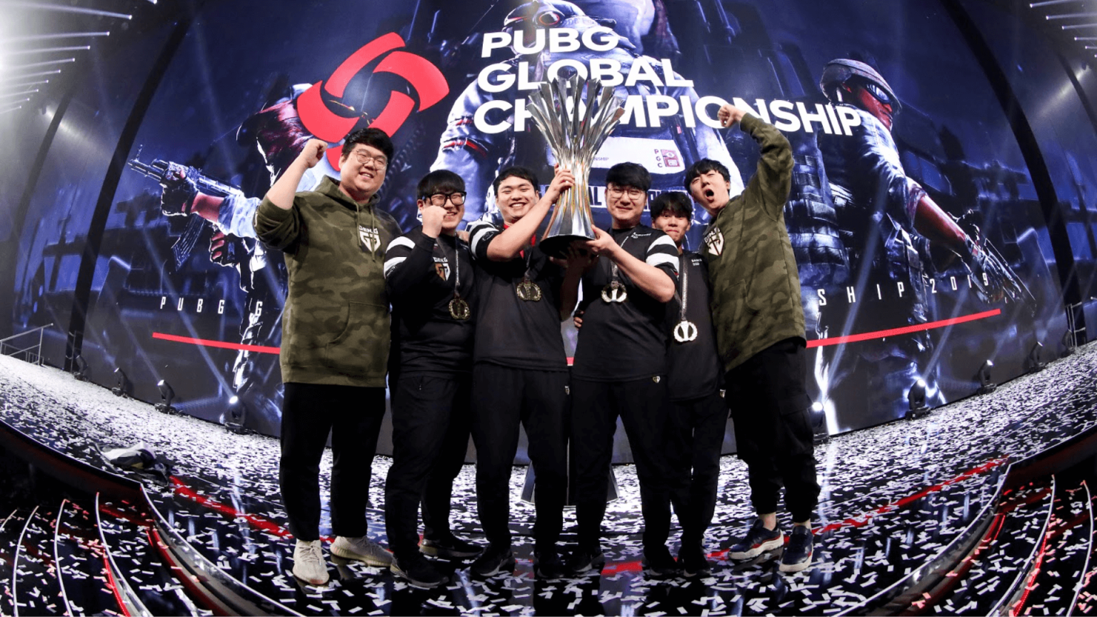 Data-led Esports: Bayes and KRAFTON on building a solid scene