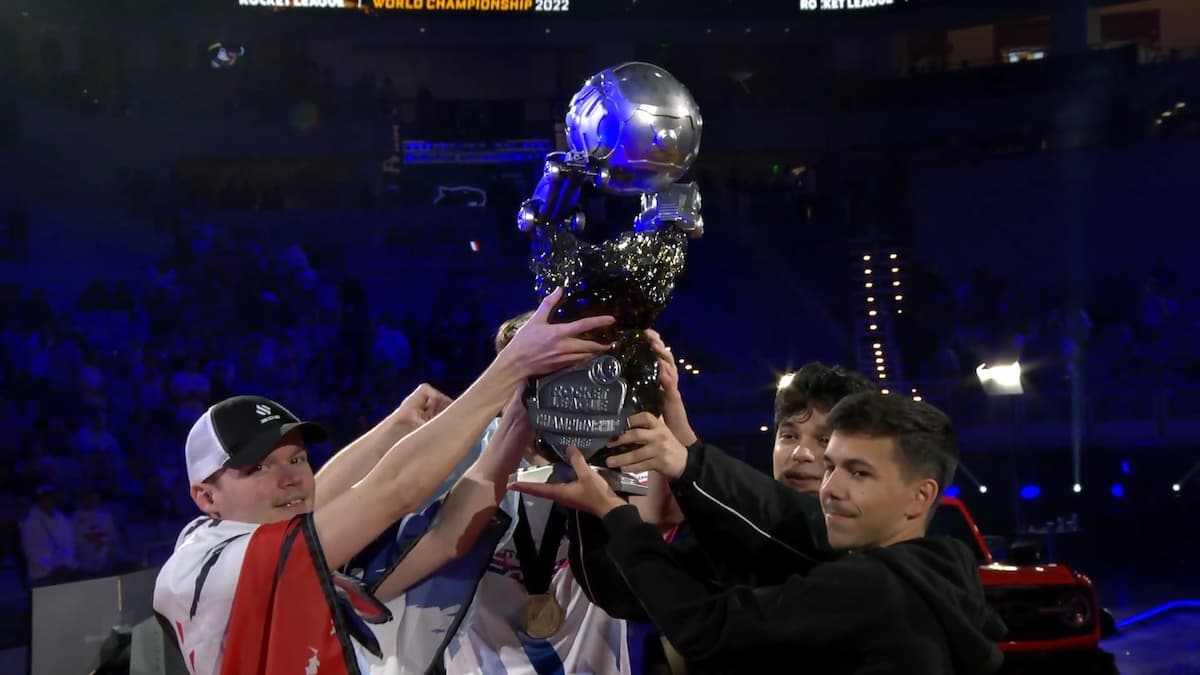 Who actually are Team BDS?