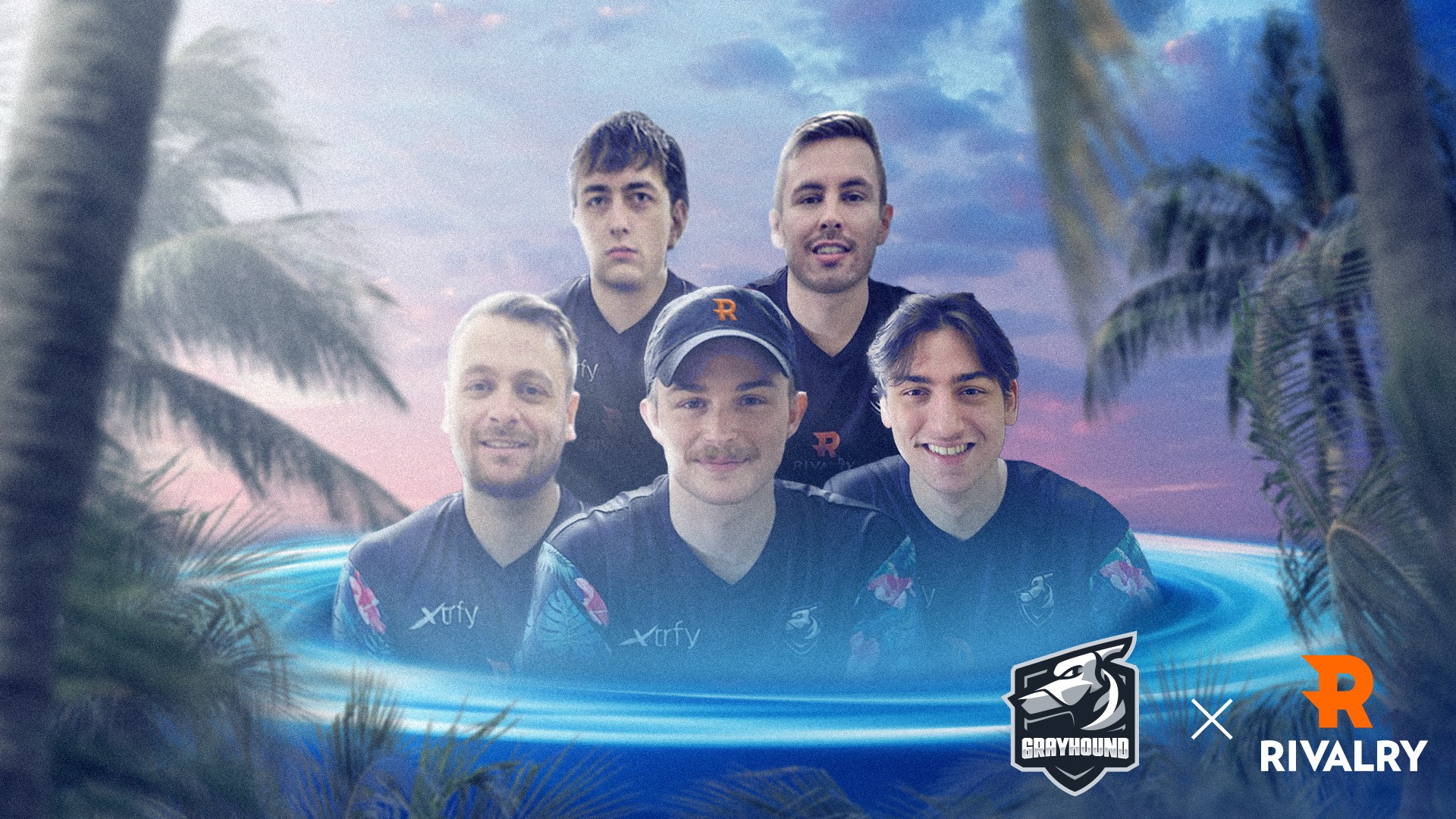 Rivalry bolsters partnership with Grayhound Gaming