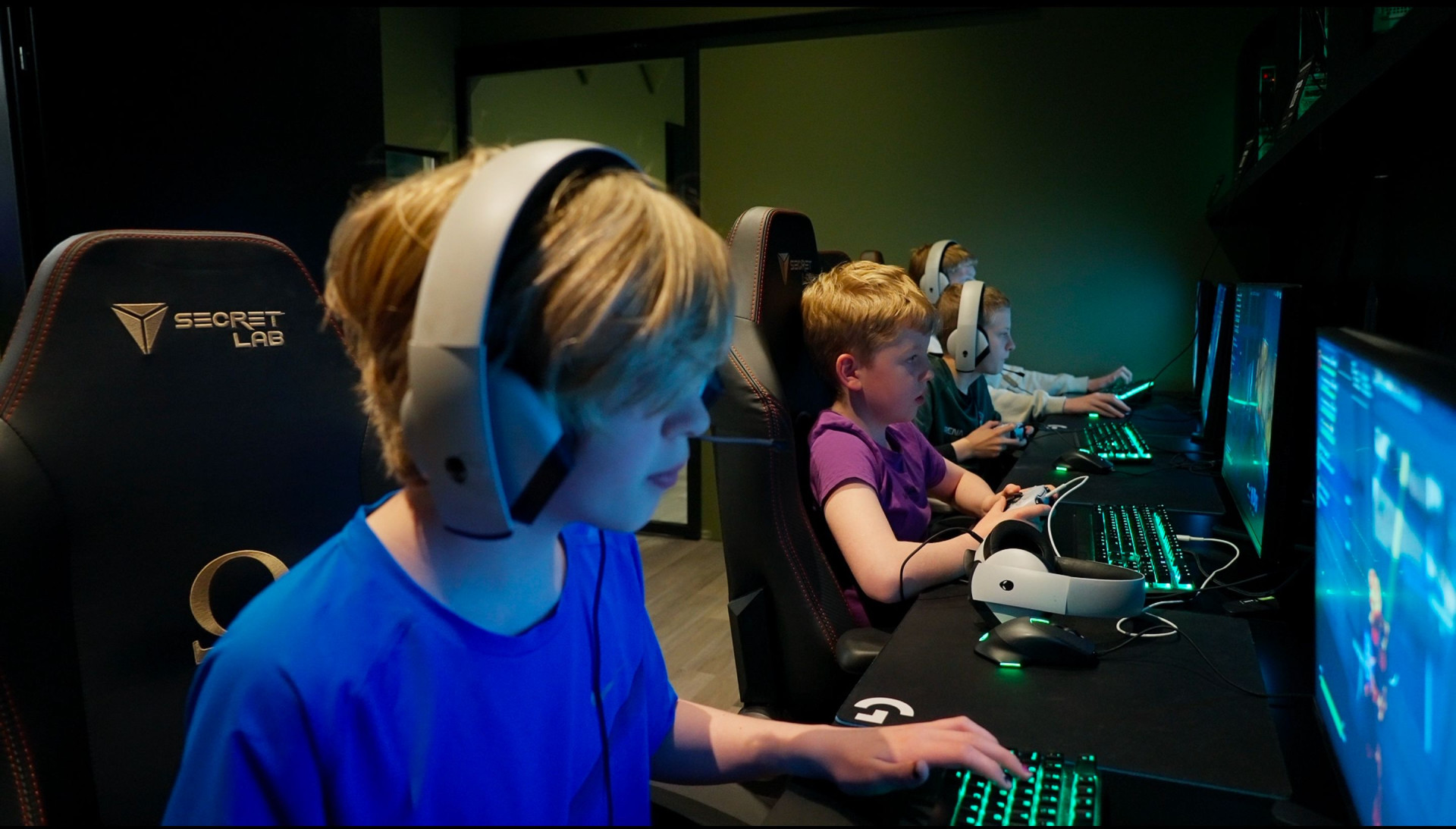 Inside Iceland’s Esports Coaching Academy