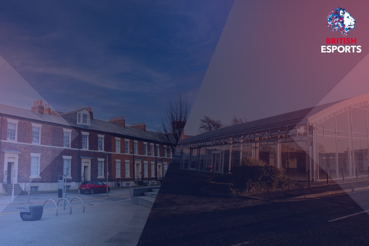 British Esports expands Sunderland esports campus plans