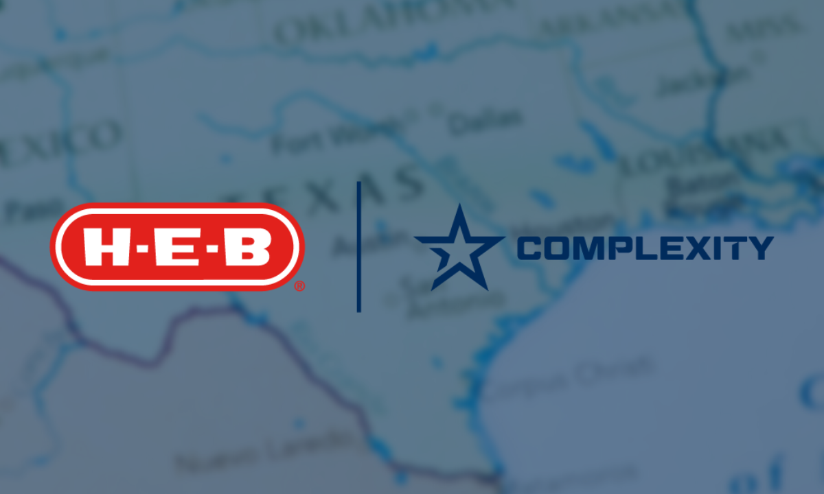 Complexity partners with retail chain H-E-B