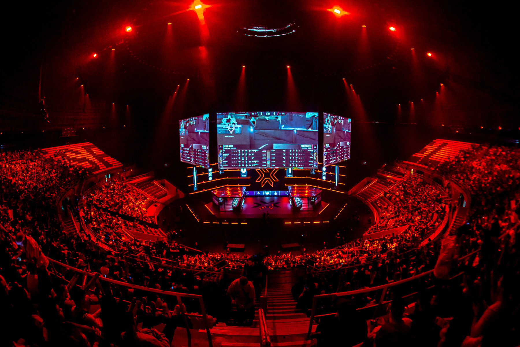 Riot Games music integration continues at VALORANT Champions and LCS Championship