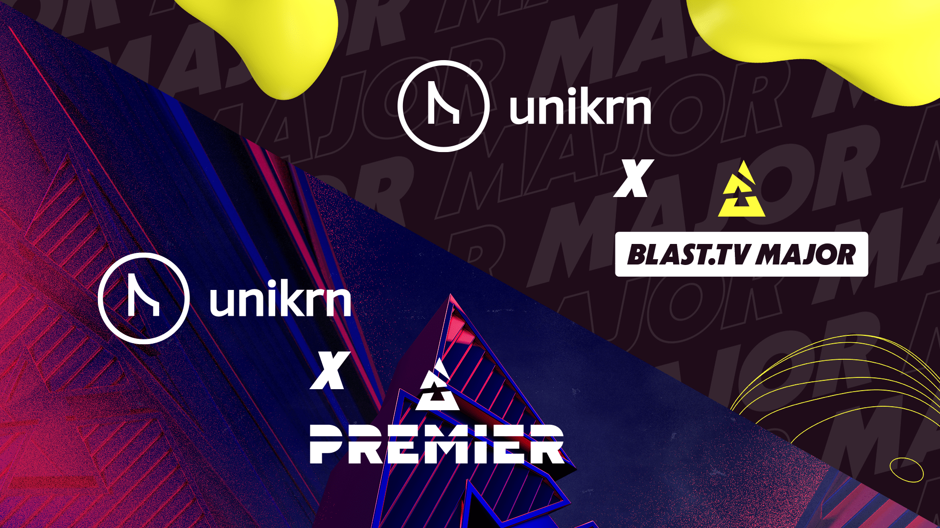 BLAST and unikrn strike multi-year global partnership