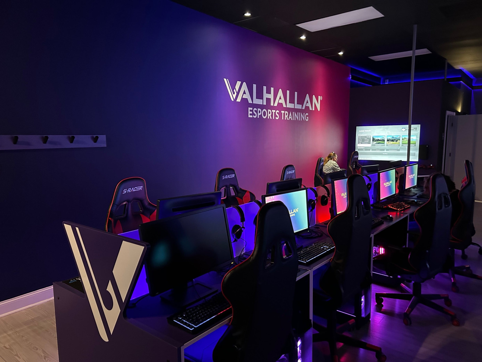 Valhallan opens new gaming arena in Texas