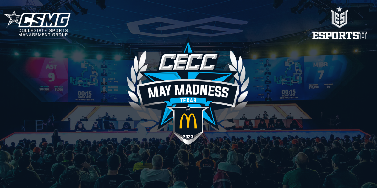 Vanta, Esposure and CSMG to produce youth esports at CECC