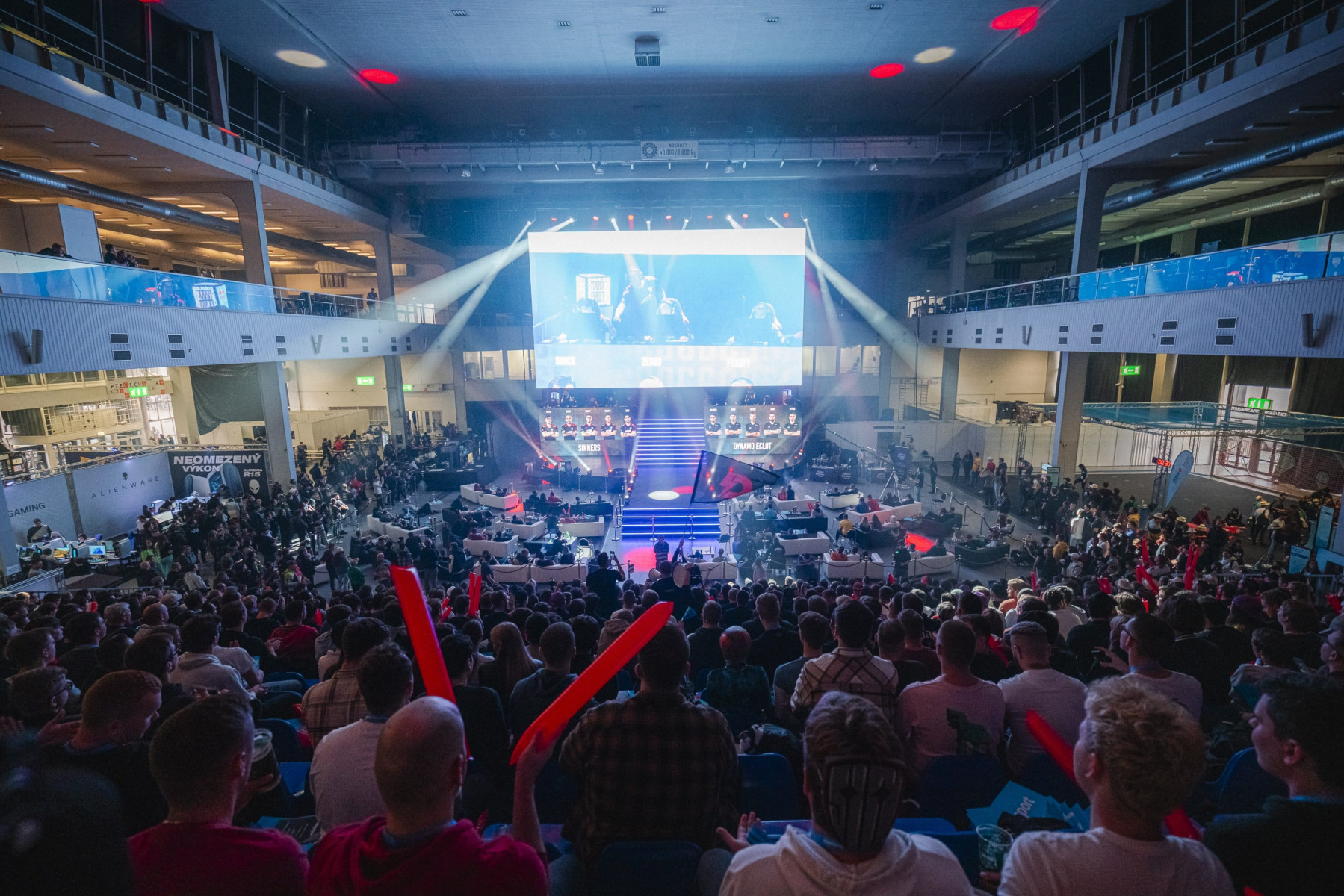 PLAYzone renews ESL Gaming broadcast partnership