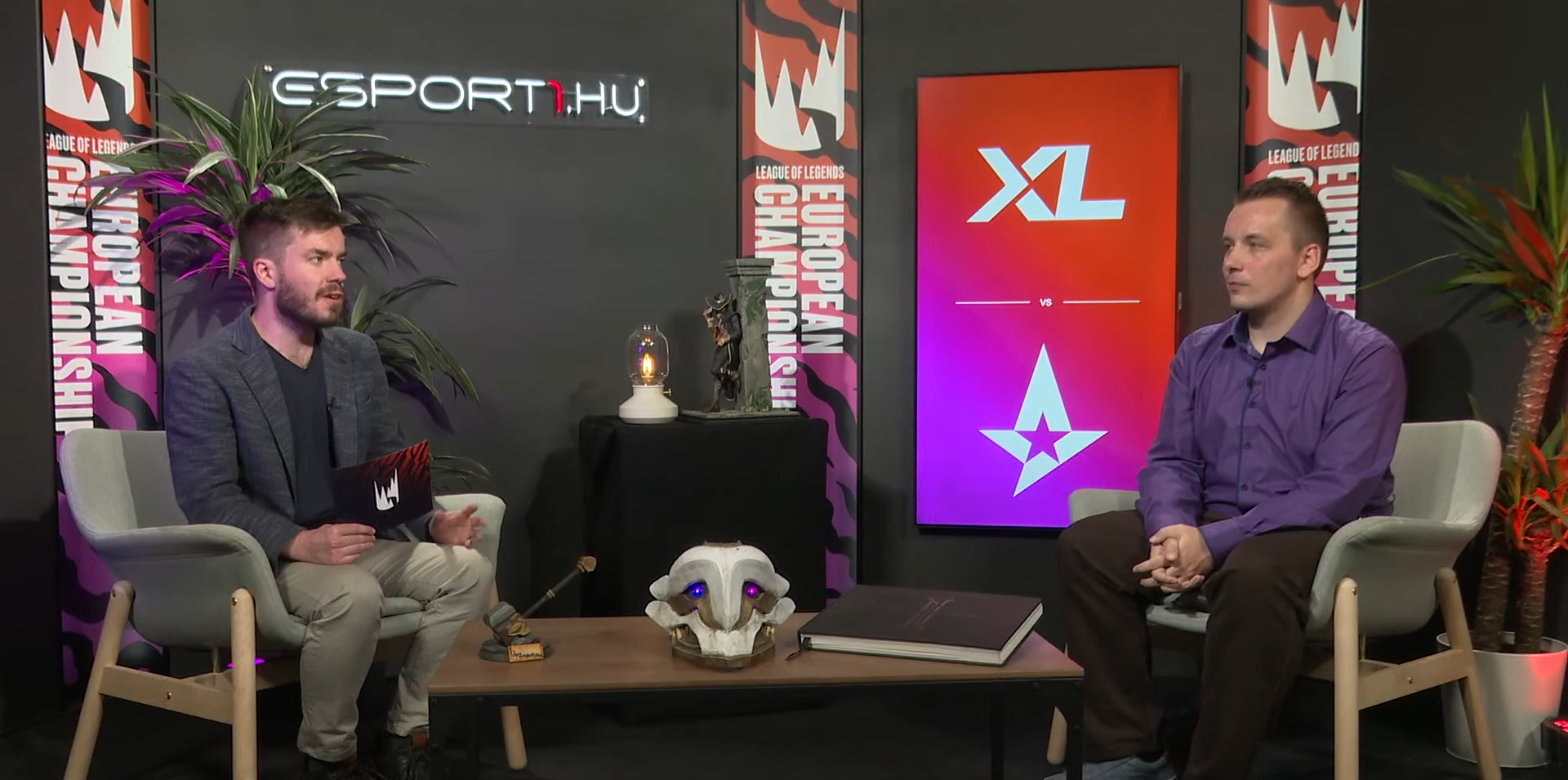 Esport1 renews broadcast deals with ESL, BLAST, Riot Games