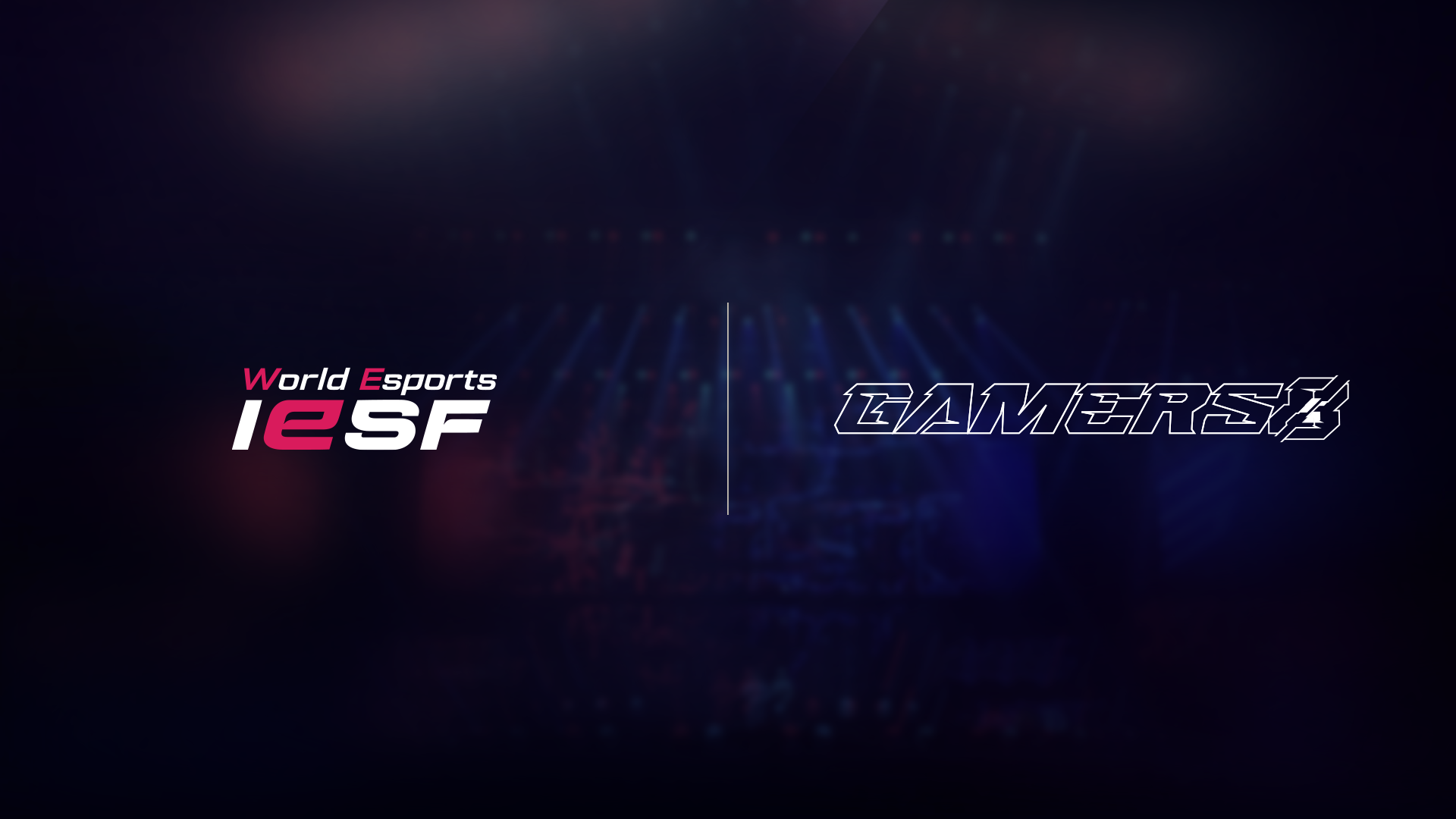 IESF partners with Saudi Esports Federation’s Gamers8
