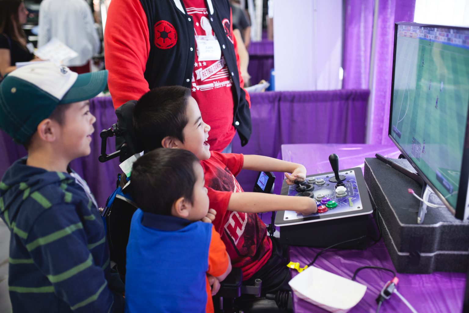 How can esports be more disability inclusive?