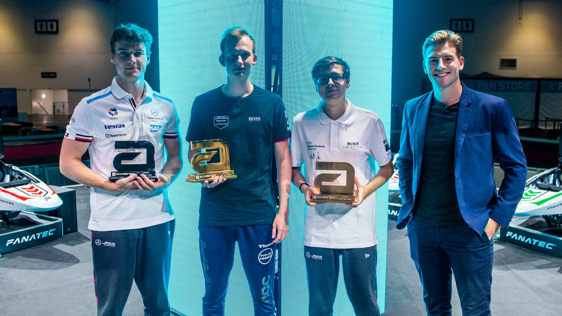 Formula E sim racing competition returns, adds influencer-focused series