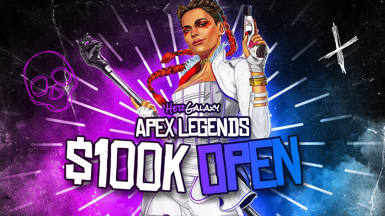 Galaxy Racer to host $100k women's Apex Legends event
