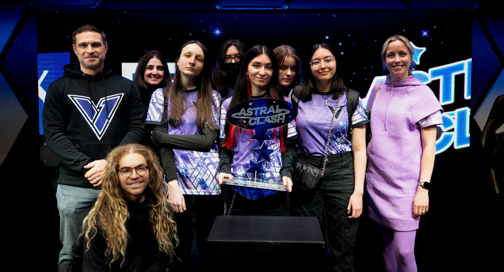 Esports organisation Version1 seeking merger