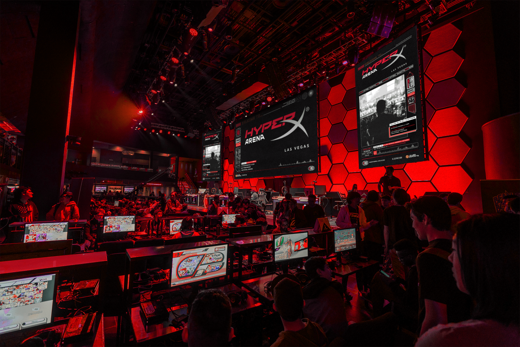 Allied Esports renews HyperX Arena naming rights partnership