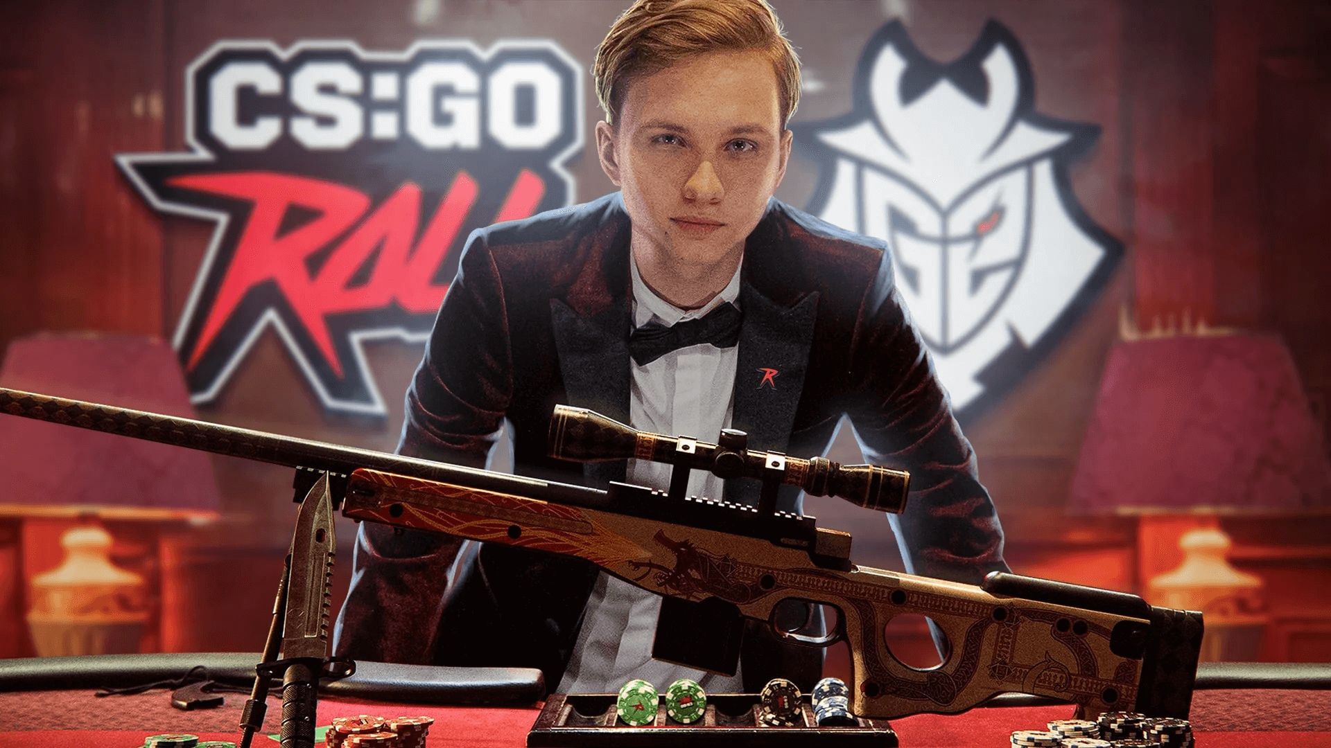 G2 Esports partners with CSGORoll, sparking criticism