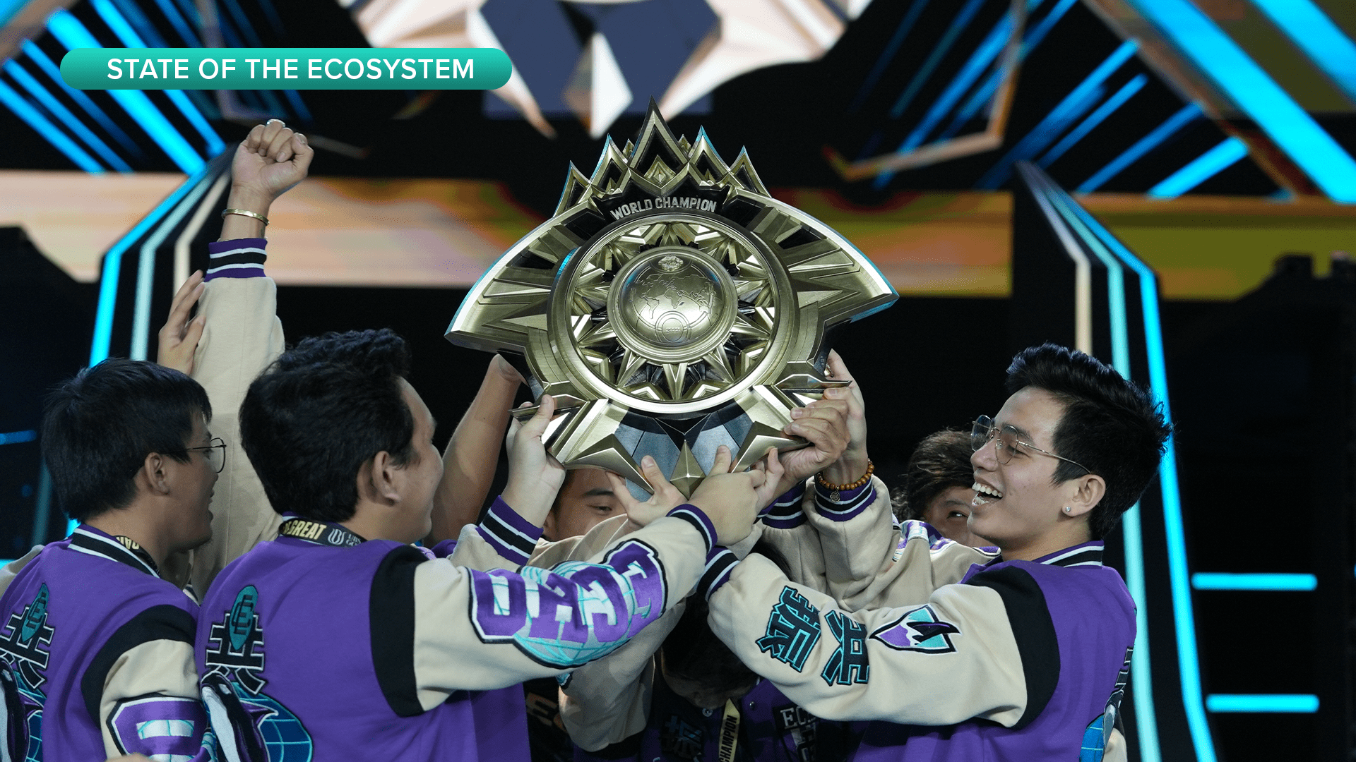 State of the Ecosystem: Mobile Legends: Bang Bang esports 2023