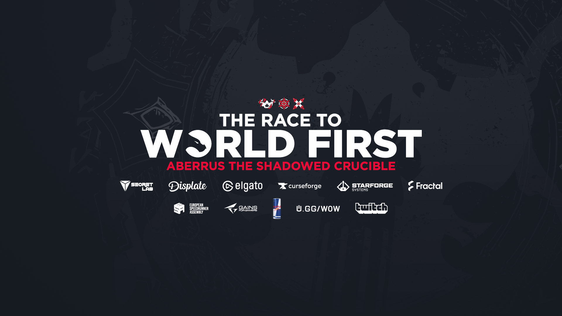 Echo Esports unveils WoW Race to World First commercial partners