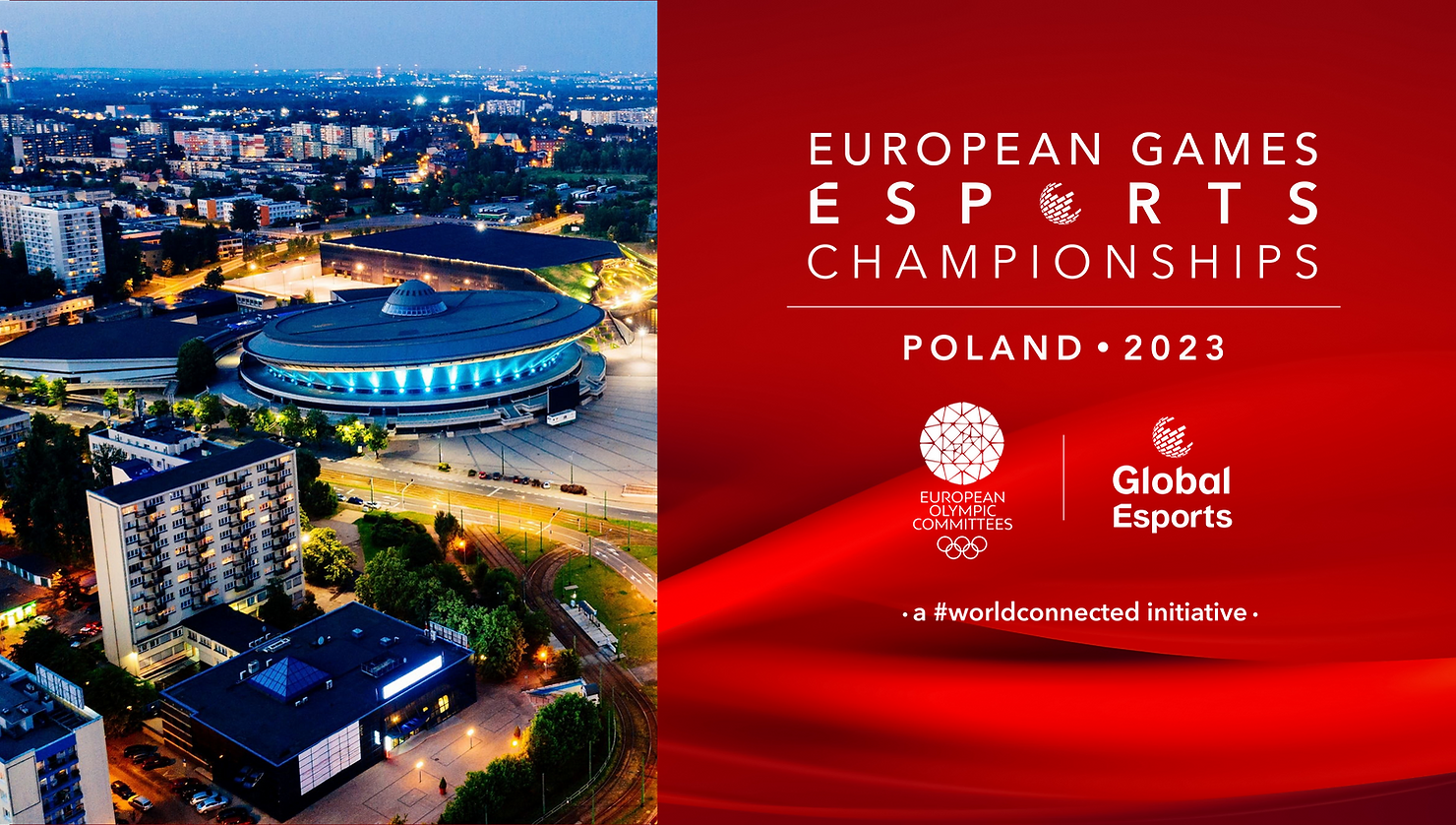 Rocket League and eFootball selected for European Games Esports ...