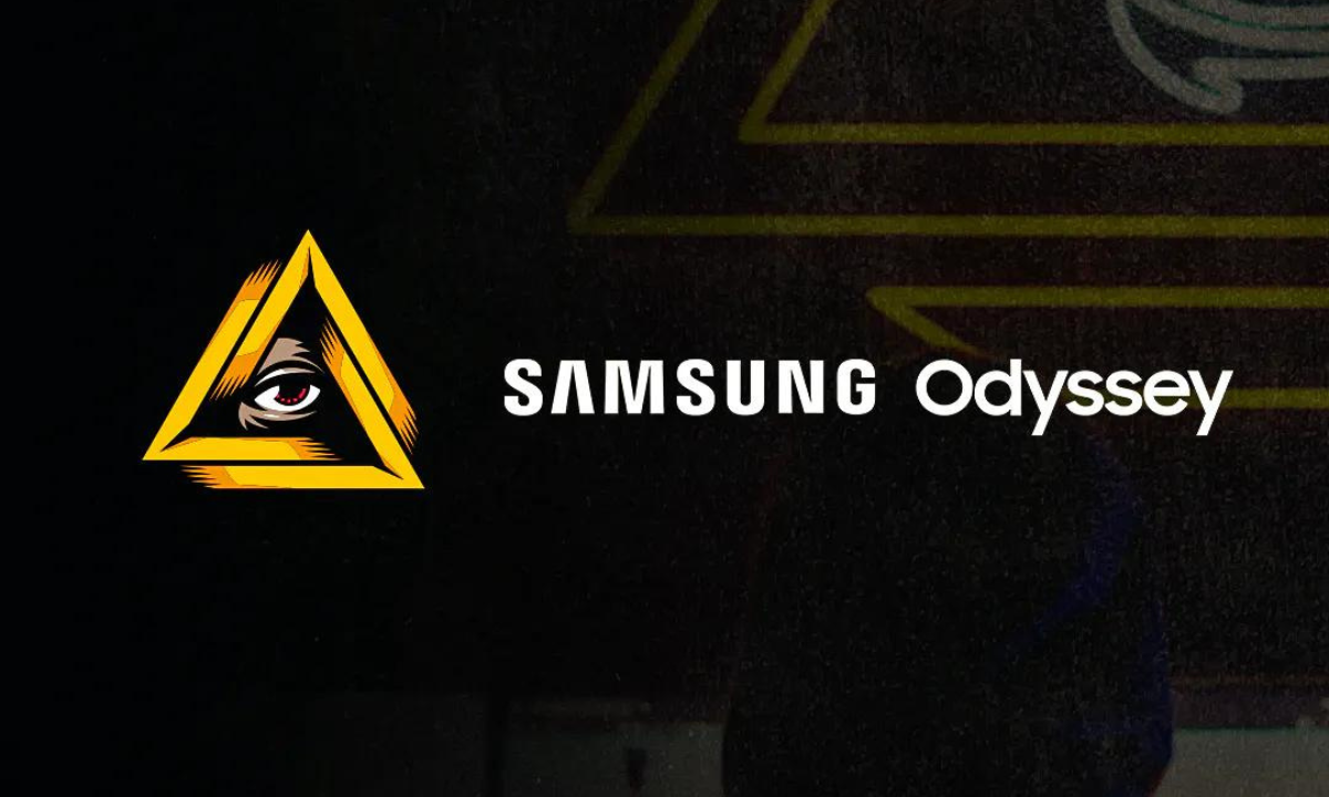 GODSENT extends Samsung Odyssey partnership