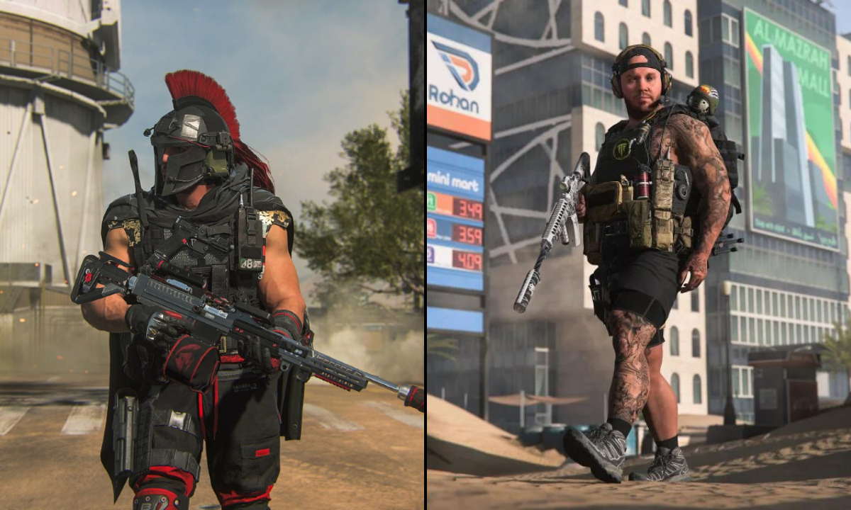 Nickmercs and TimTheTatman added as Warzone 2 operators