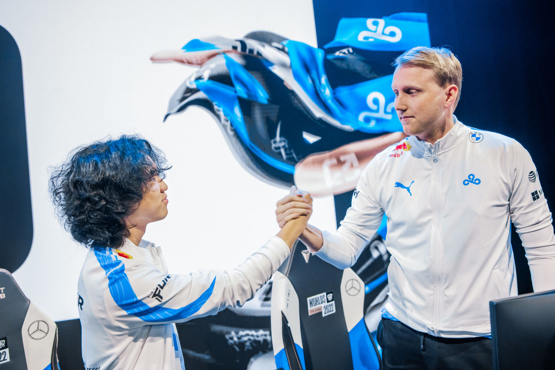 LCS walkout: Players are in a shouting match with God